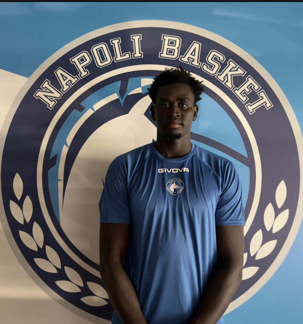 Dut Biar Mabor aggregato alla prima squadra della GeVi Napoli