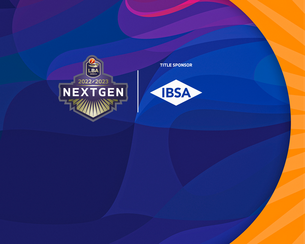 IBSA Next Gen Cup 2022/23, la programmazione televisiva della fase finale di Napoli | LBA