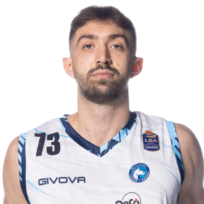 Michele Ebeling Profilo giocatore | LBA