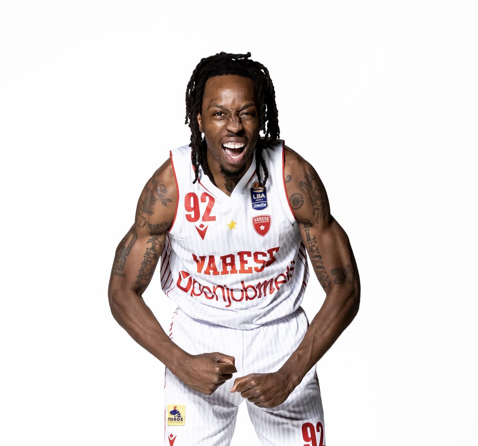 5 domande a ... Jaron Johnson: “A Varese abbiamo una squadra giovane ...