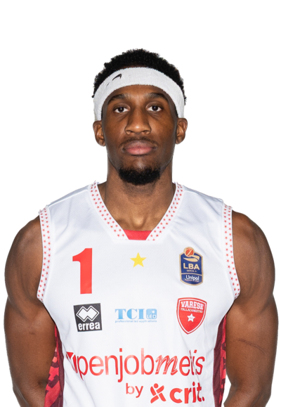 Carlos Jr Stewart Profilo giocatore | LBA