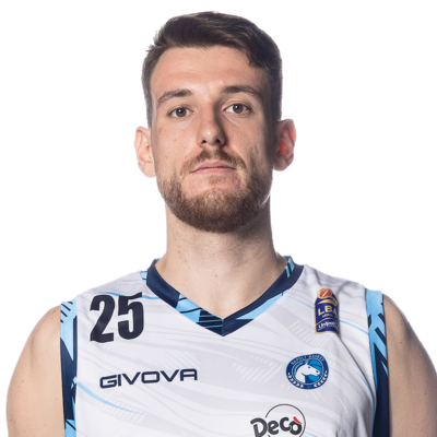Alessandro Lever Profilo giocatore | LBA