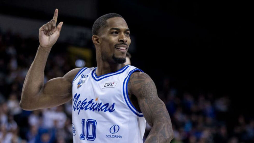Dinamo Sassari, ufficiale l'arrivo della guardia Nate Johnson
