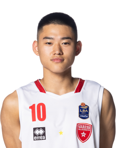 Wei Lun Zhao Profilo giocatore | LBA