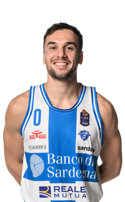 Alessandro Cappelletti Profilo giocatore | LBA