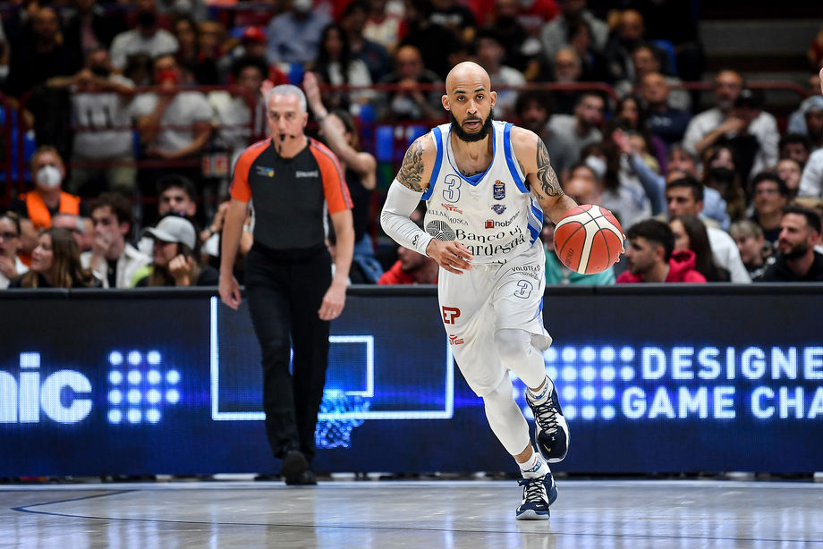 Givova Scafati, ufficiale il colpo David Logan | LBA