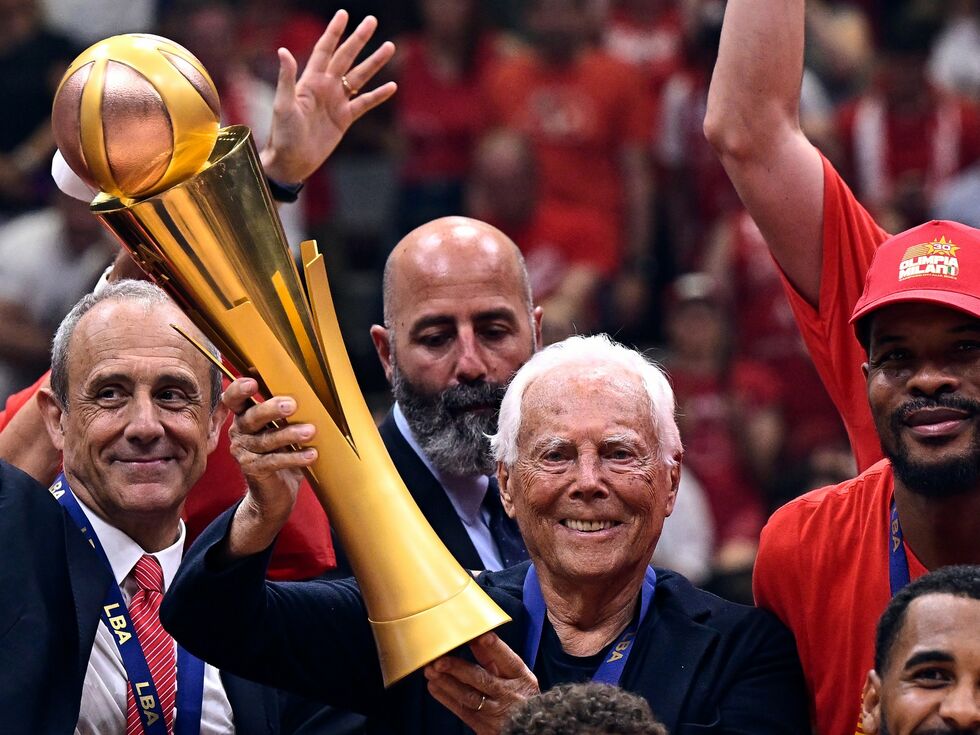 Comunicato della Giorgio Armani S.p.A. sulla scomparsa di Giorgio Armani