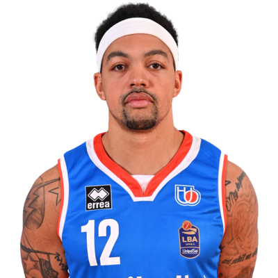 Justin Robinson Profilo giocatore | LBA