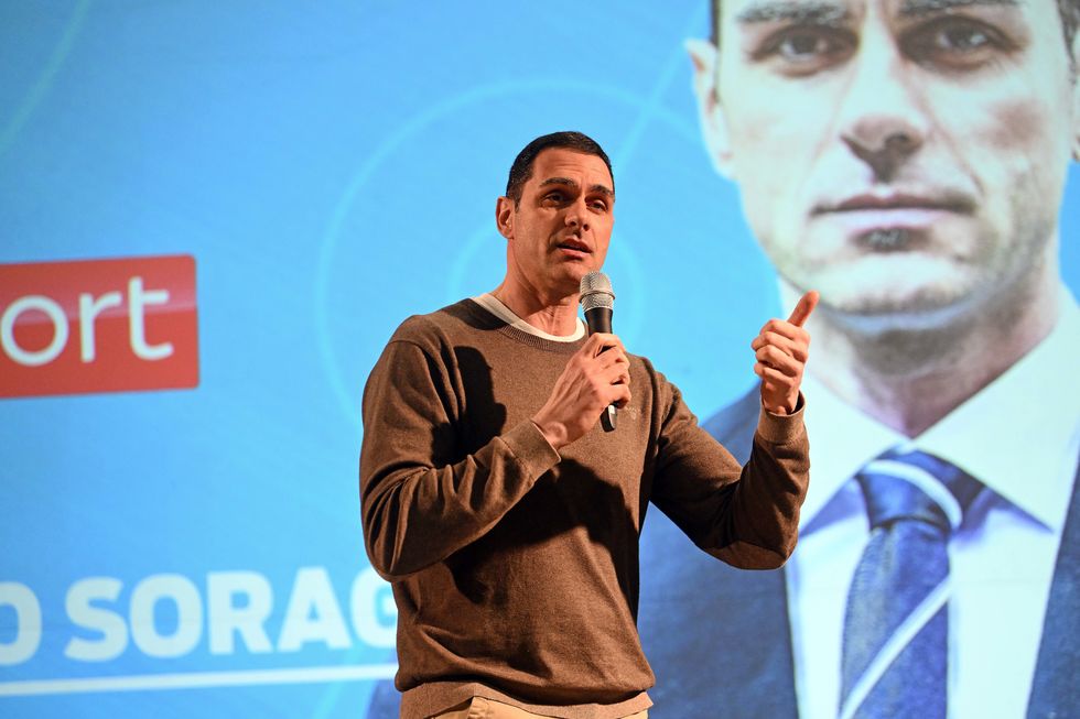 Matteo Soragna protagonista della seconda tappa di Next Generation ...