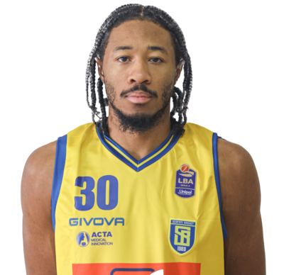 Elijah Stewart Profilo giocatore | LBA