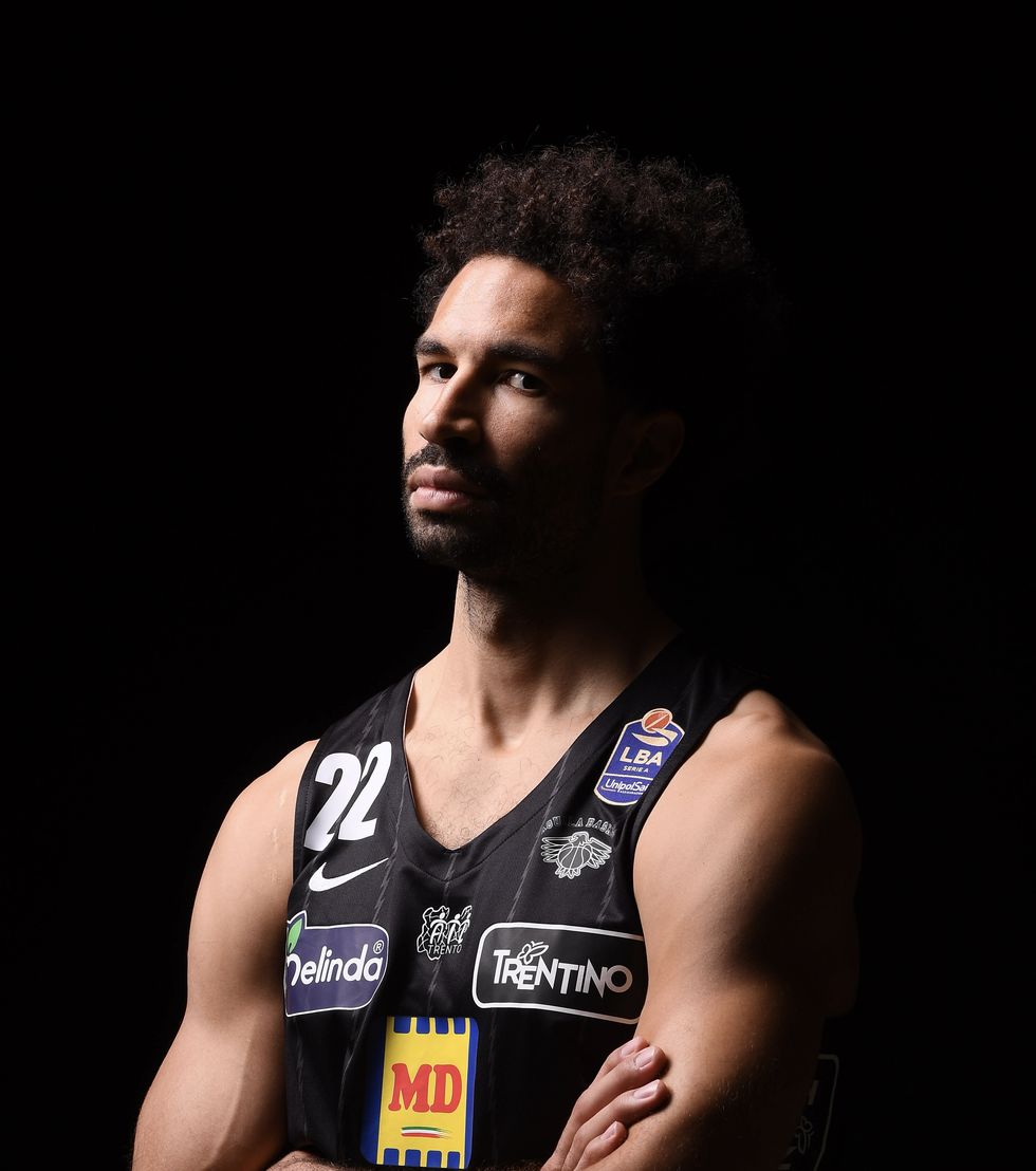 La Scheda - Drew Crawford | legabasket.it