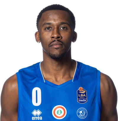 Semaj Christon Profilo giocatore | LBA