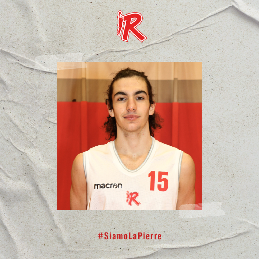 UNAHOTELS Reggio Emilia, tesserato il giovane Alessandro Vecchi | LBA