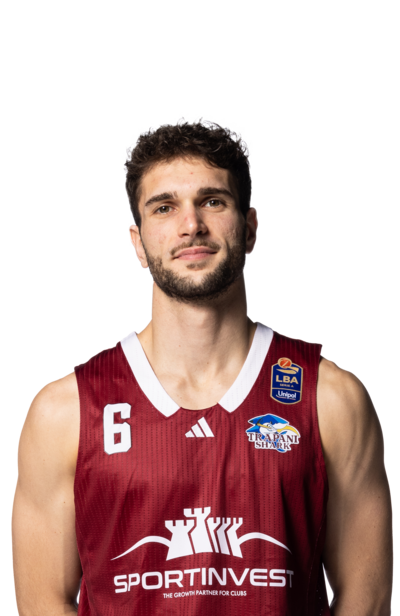 Riccardo Rossato Profilo giocatore | LBA