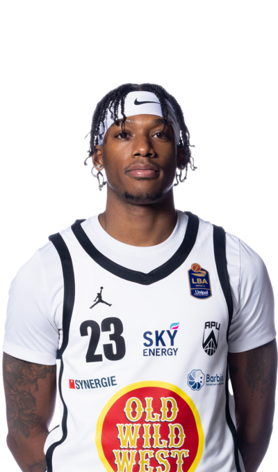 DJ Brewton Profilo giocatore | LBA