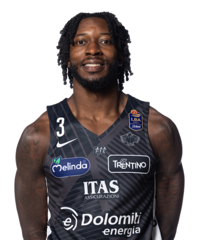 Myles Cale Profilo giocatore | LBA
