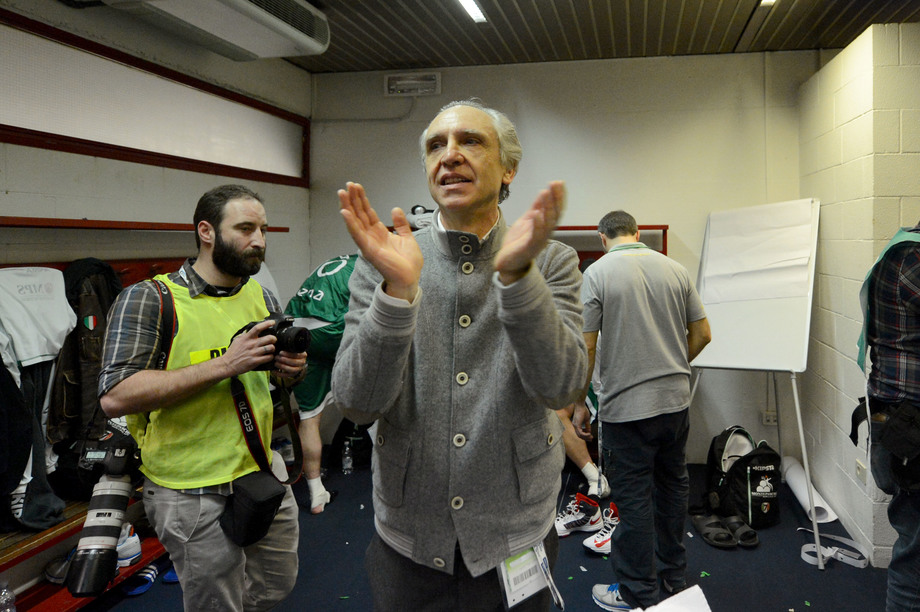 La carriera di Ferdinando Minucci | LBA