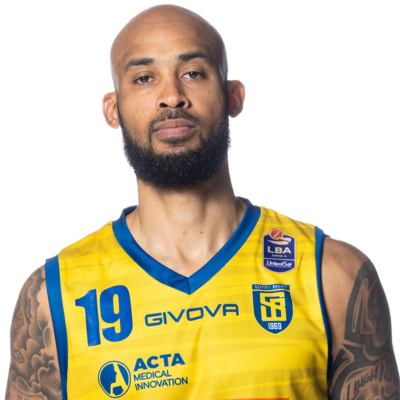 David Logan Profilo giocatore | LBA