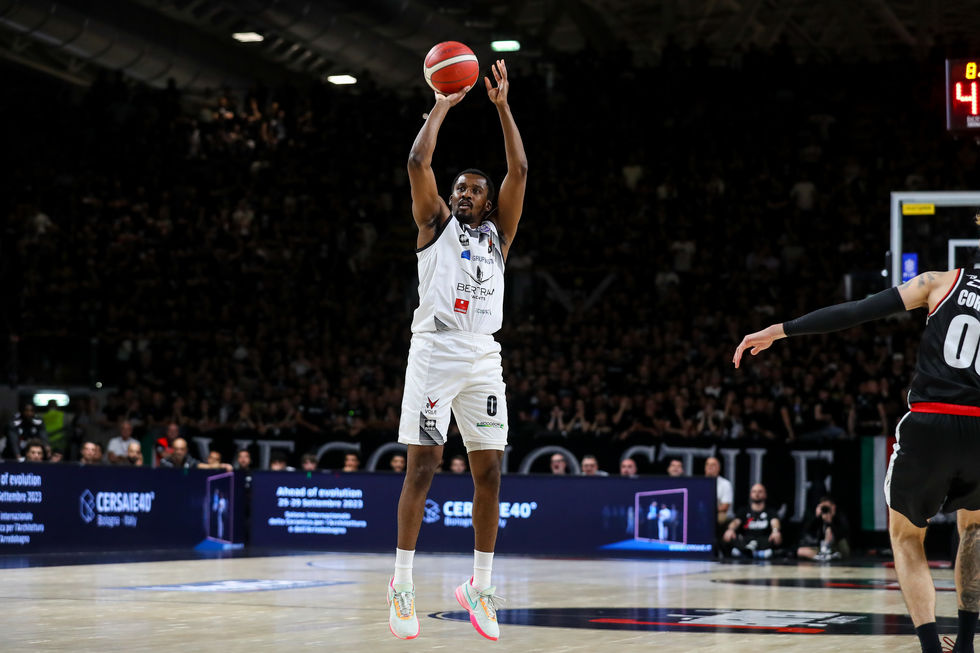 Semaj Christon è il nuovo playmaker della Germani Brescia | legabasket.it