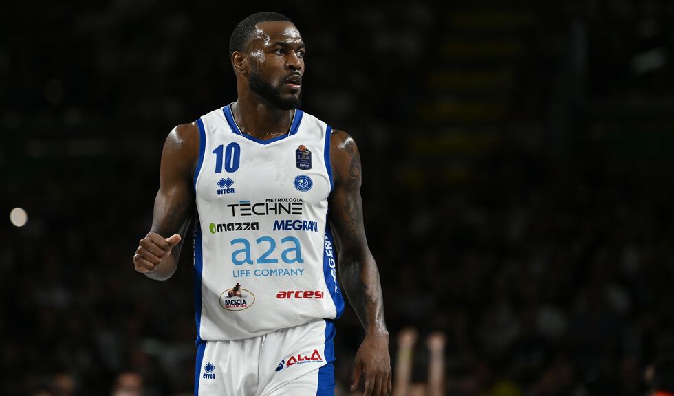 Germani Brescia, ufficiale l'estensione contrattuale con Jason Burnell ...