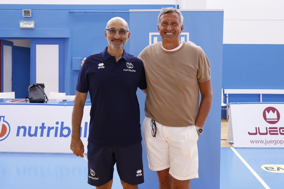 Treviso, il presidente Vazzoler presenta la nuova squadra: "Mi ...