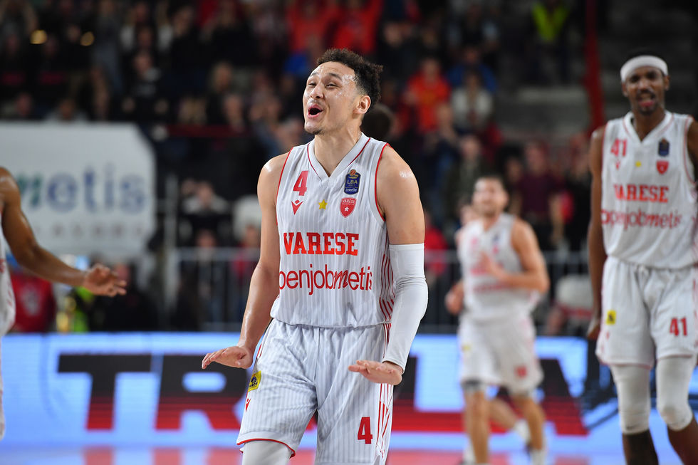 Openjobmetis Varese, Colbey Ross a tutto campo: “La Final Eight era uno ...