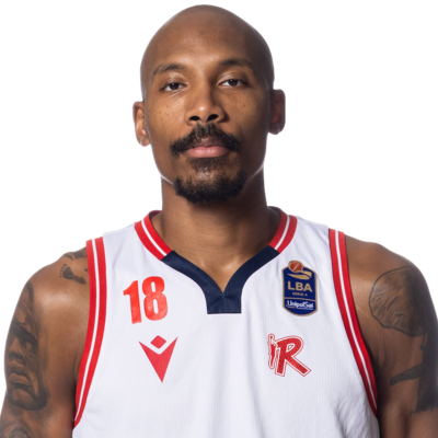 Darion Atkins Profilo giocatore | LBA