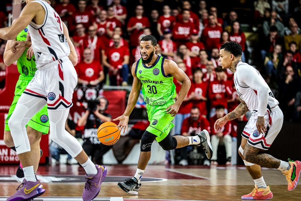 BCL, Play-in Game 1: Cholet Basket - Banco di Sardegna Sassari | legabasket.it