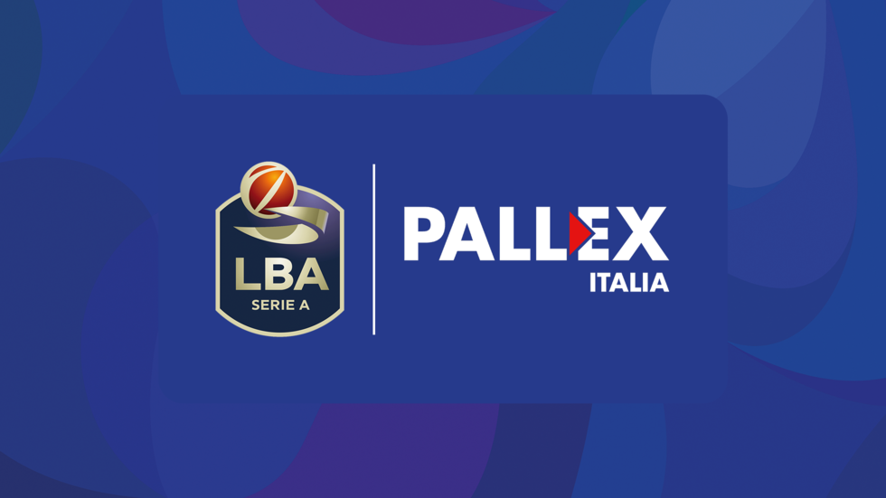 Pall-Ex Italia official sponsor di LBA per la stagione 2023/2024 | legabasket.it