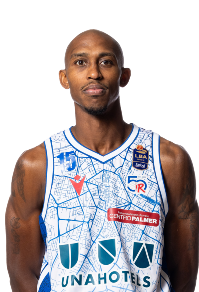 Jamar Smith Profilo giocatore | LBA