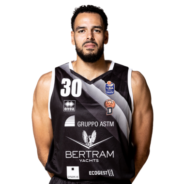 Tyler Cain Profilo giocatore | LBA