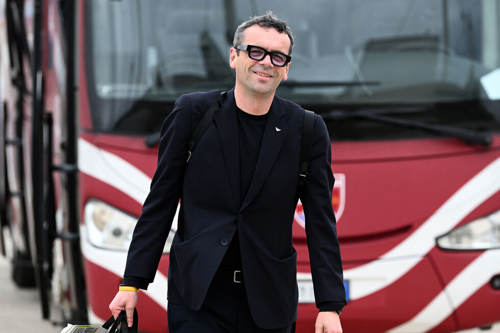 Gianmaria Vacirca è il nuovo direttore generale della Bertram Derthona ...