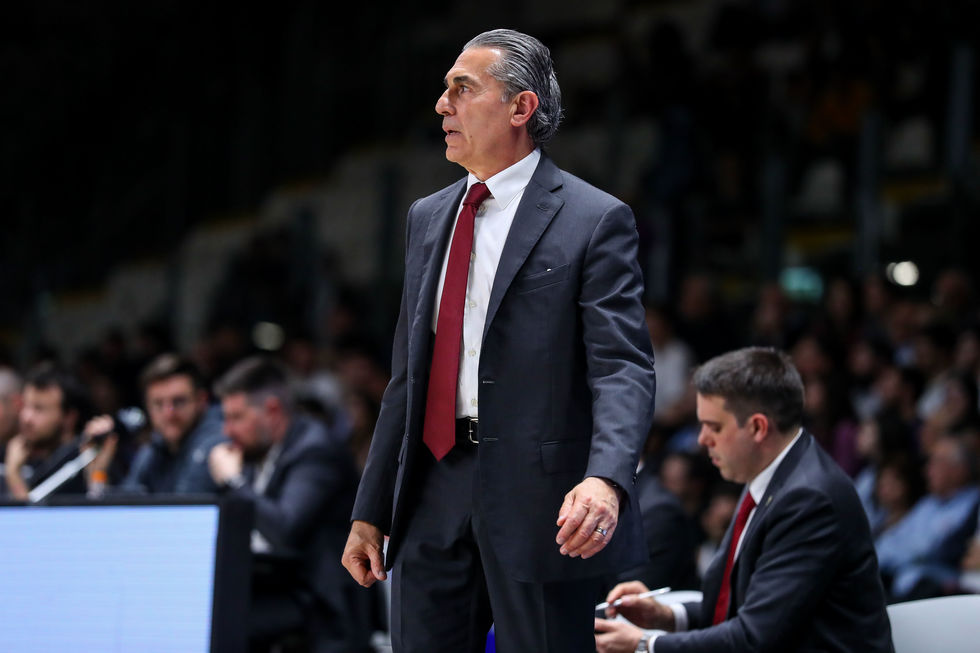 Virtus Segafredo Bologna, quinto appuntamento in finale Scudetto per ...