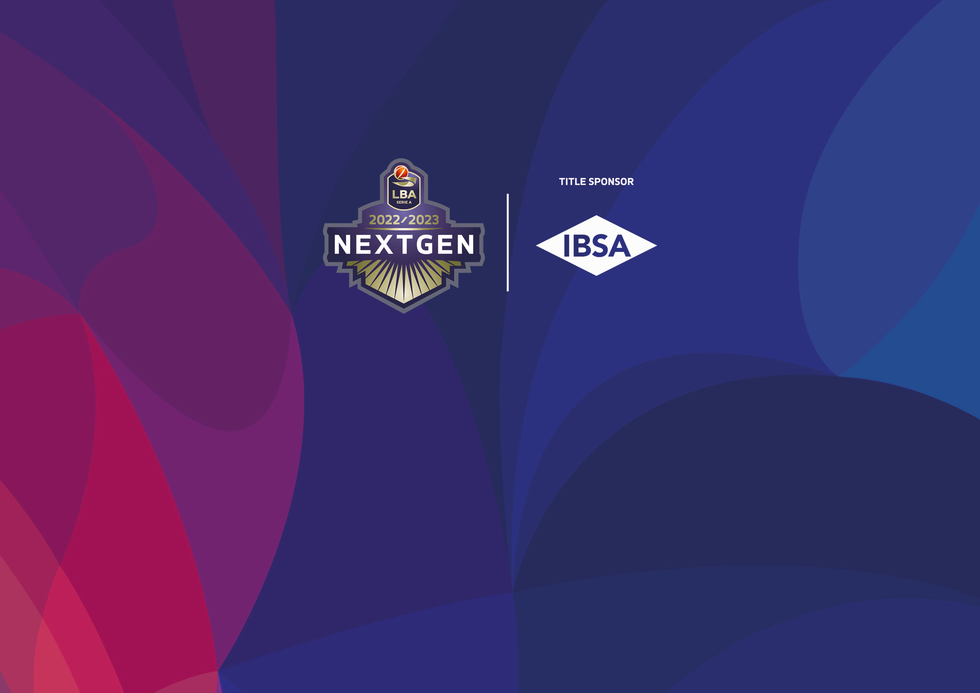 I gironi e il calendario della IBSA Next Gen Cup 2022-23 | LBA