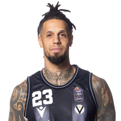 Daniel Hackett Profilo giocatore | LBA