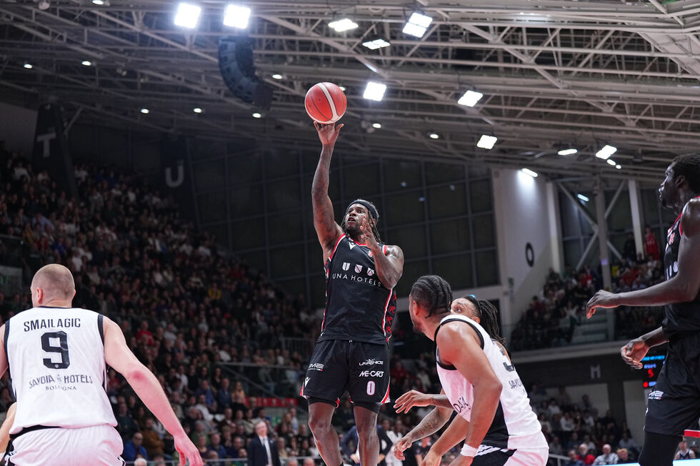Segui LIVE la 23ª giornata della Serie A LBA 2025/26!
