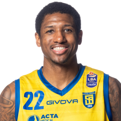 Gerald Robinson Profilo giocatore | LBA