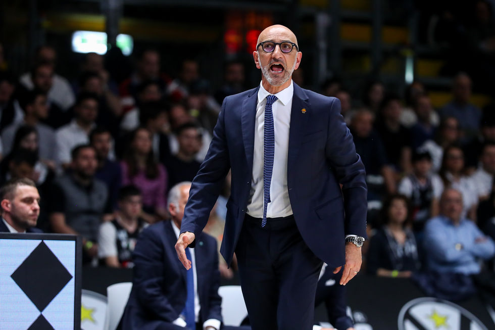 Francesco Vitucci è il nuovo allenatore della NutriBullet Treviso ...