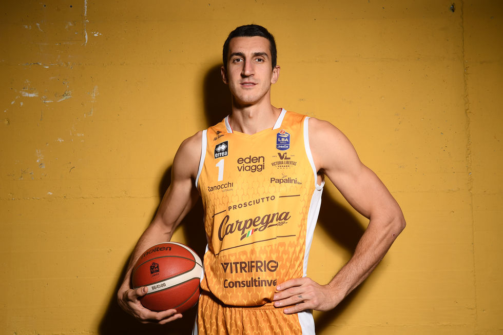 La scheda – Dejan Kravic, freddo glaciale sotto il ferro della Carpegna ...