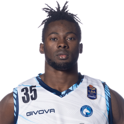 Moussa Bamba Profilo giocatore | LBA