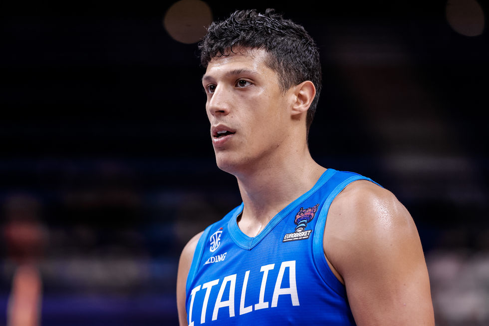 Simone Fontecchio dopo la sua prima annata in NBA: “È stata tosta ...