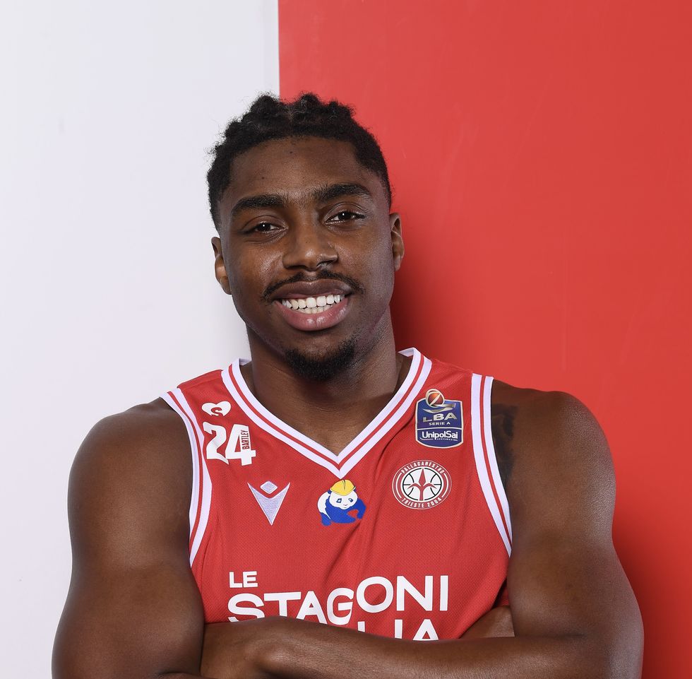 Frank Bartley è l'MVP della 17ª giornata di Serie A UnipolSai | LBA