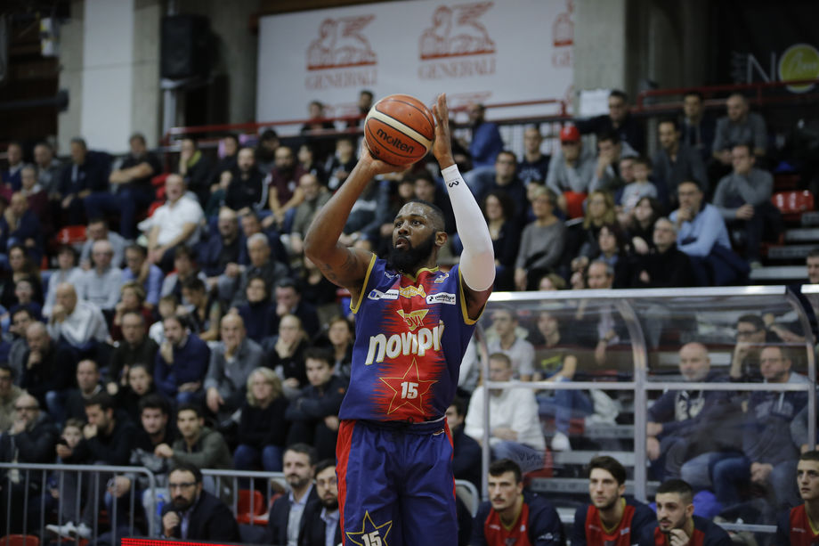 La scheda – Kruize Pinkins, il jolly della Givova Scafati | LBA