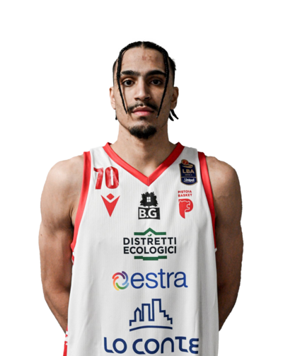 Vincent Valerio-Bodon Profilo giocatore | LBA