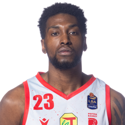 Jordon Varnado Profilo giocatore | LBA