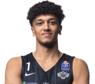 Quinn Ellis Profilo giocatore | LBA