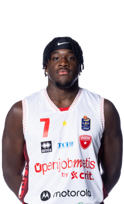 Elisee Assui Profilo giocatore | LBA