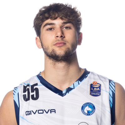 Stefano Saccoccia Profilo giocatore | LBA