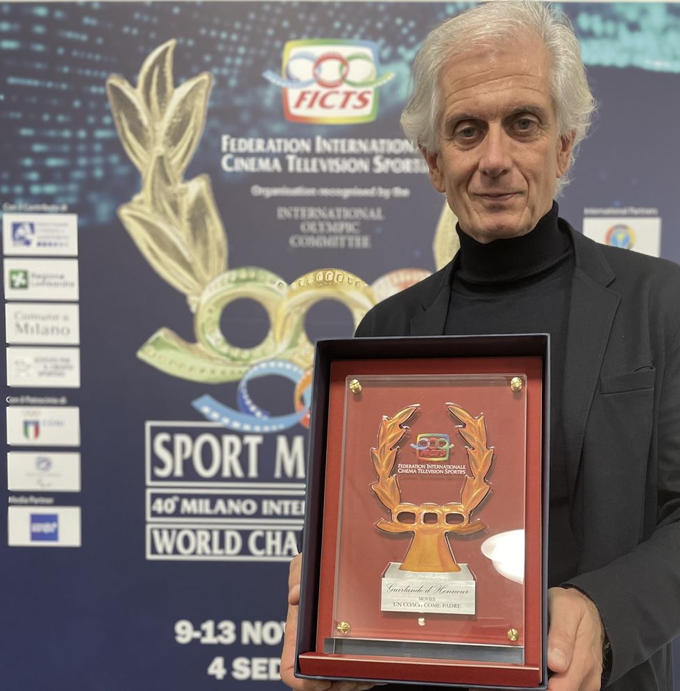 “Un coach come padre” dedicato a Sandro Gamba vince la 40ª Edizione di ...