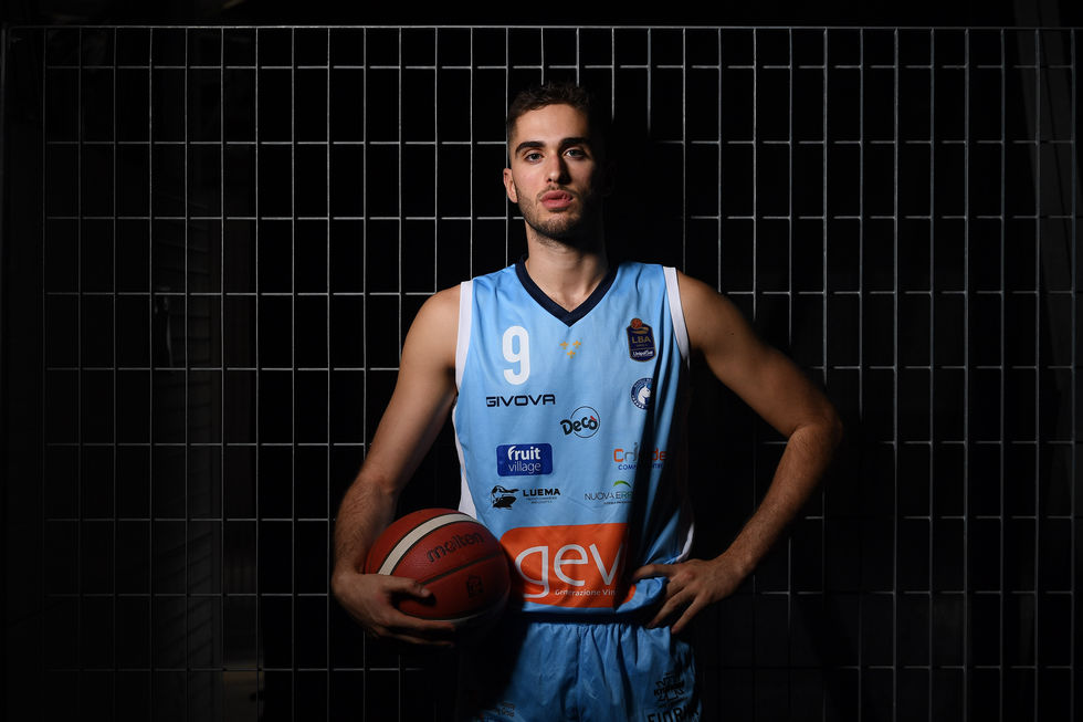 LBA Under 23 - Nicolò Dellosto: